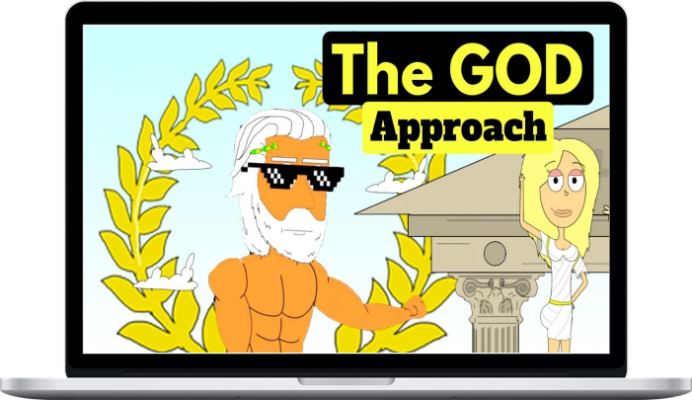 Download Based Zeus – The GOD Approach – Dating Course