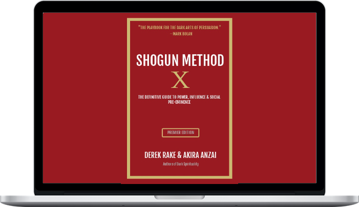 Download Derek Rake – Shogun Method X – Dating Course