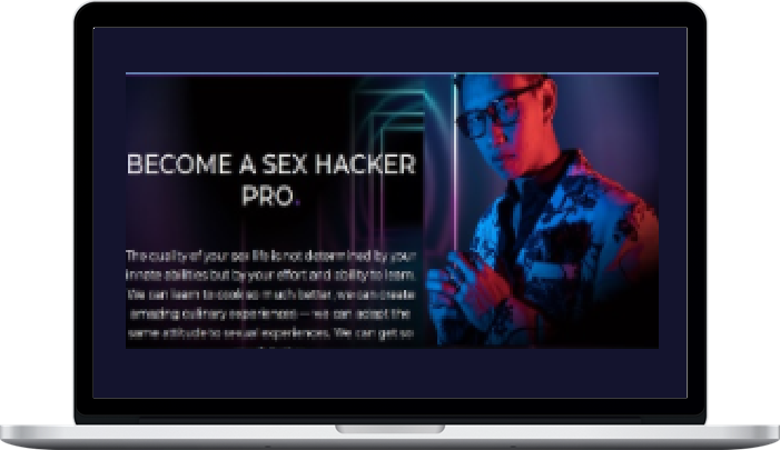 Download Kenneth Play – Sex Hacker Pro – Dating Course