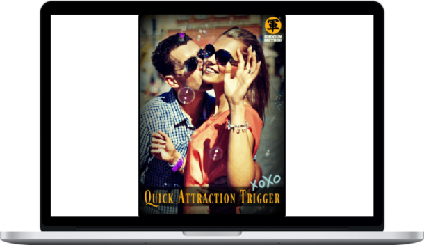 Download Quick Attraction Trigger – Derek Rake – Dating Course