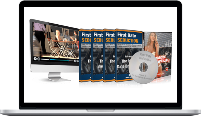 Download David Wygant – First Date Seduction – Dating Course