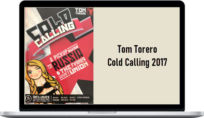 Download Tom Torero – Cold Calling 2017 best price $9.00 – Dating Course