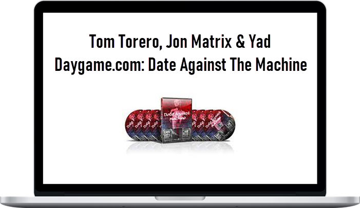 Download Tom Torero, Jon Matrix & Yad – Daygame.com: Date Against The ...