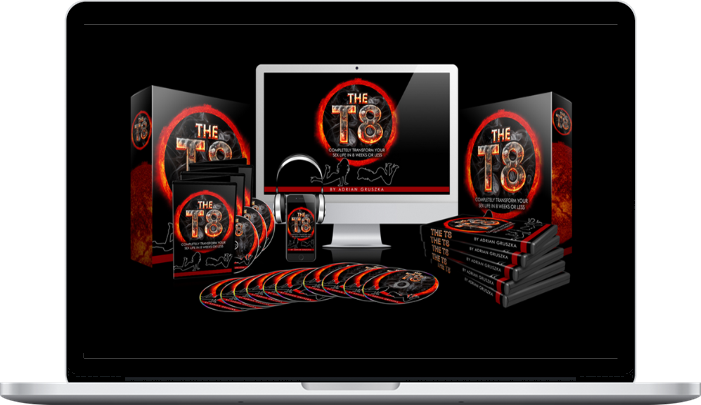 Download Adrian Gee – The T8 System – Dating Course