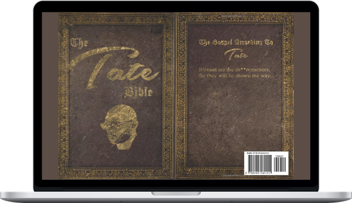 Download Andrew Tate – The Tate Bible – Dating Course