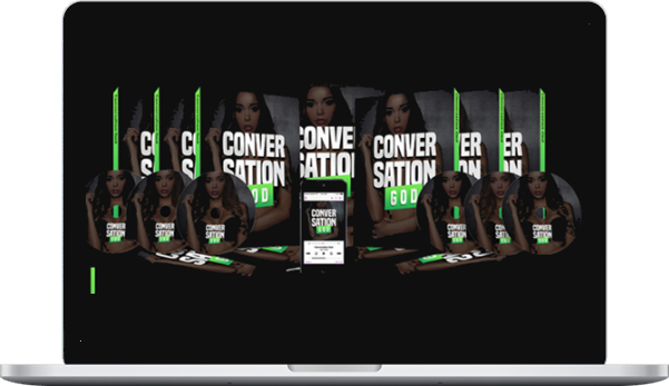 Download Jason Capital – Conversation God – Dating Course