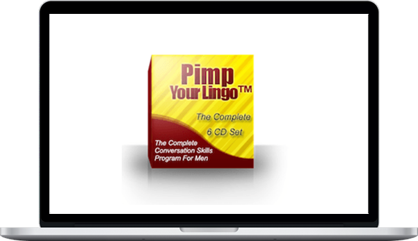 Download Stephan Erdman – Pimp Your Lingo: Advanced Conversation Skills ...