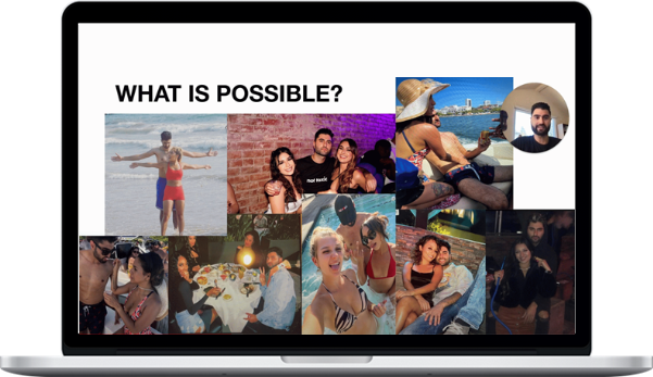 Download Kam Dasani – Unstoppable Dating System – Dating Course