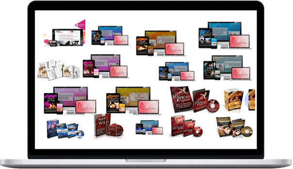 Download Gabrielle Moore – Mega Bundle – Dating Course