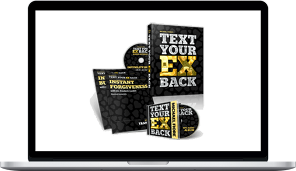 Download Michael Fiore – Text Your Ex Back – Dating Course